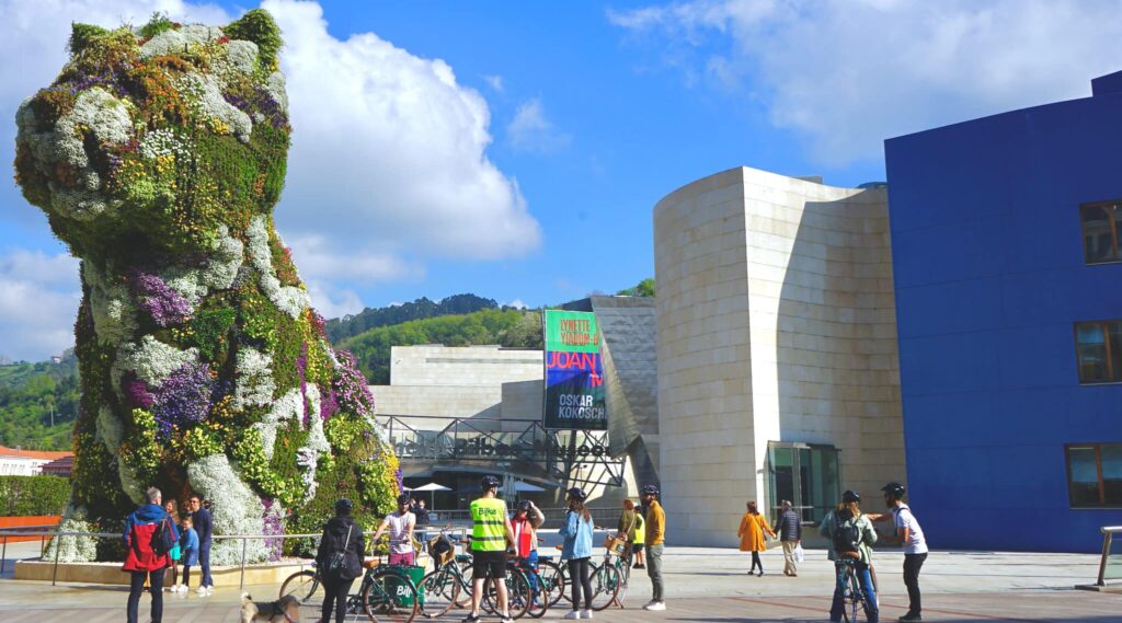 BIKE TOUR BILBAO | Bilke Bilbao